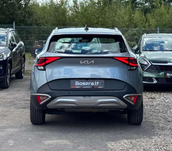 Серый Киа Sportage 2022 в Вильнюс, объемом двигателя 1.60 л и пробегом 169 тыс. км за 18990 €, фото 5 на AUTOMOTO.COM.LV