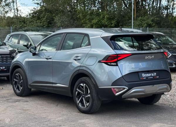 Серый Киа Sportage 2022 в Вильнюс, объемом двигателя 1.60 л и пробегом 169 тыс. км за 18990 €, фото 6 на AUTOMOTO.COM.LV