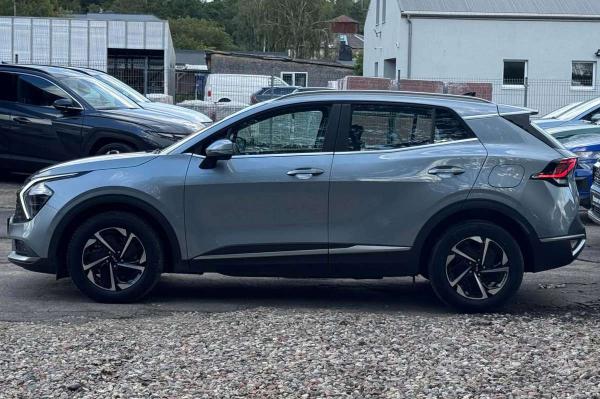 Серый Киа Sportage 2022 в Вильнюс, объемом двигателя 1.60 л и пробегом 169 тыс. км за 18990 €, фото 7 на AUTOMOTO.COM.LV
