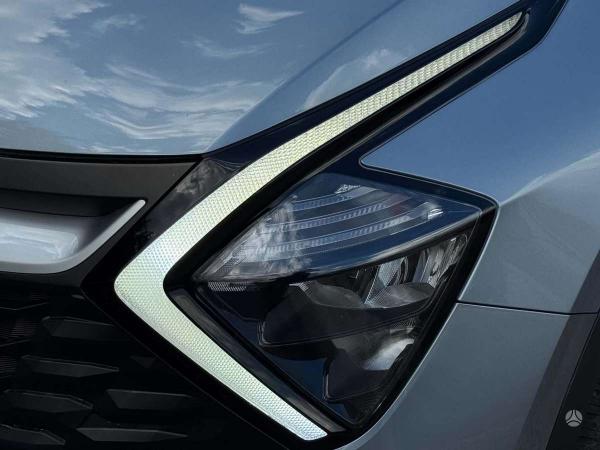 Серый Киа Sportage 2022 в Вильнюс, объемом двигателя 1.60 л и пробегом 169 тыс. км за 18990 €, фото 8 на AUTOMOTO.COM.LV