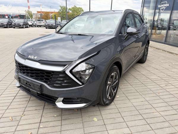 Серый Киа Sportage 2022 в Каунас, объемом двигателя 1.59 л и пробегом 195 тыс. км за 17500 €, фото 1 на AUTOMOTO.COM.LV