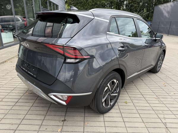Серый Киа Sportage 2022 в Каунас, объемом двигателя 1.59 л и пробегом 195 тыс. км за 17500 €, фото 4 на AUTOMOTO.COM.LV