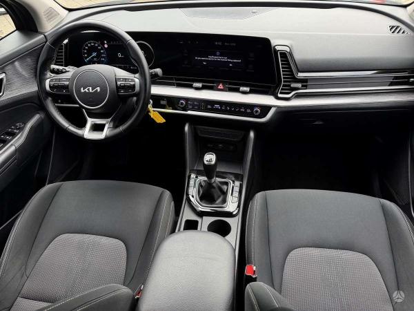 Серый Киа Sportage 2022 в Каунас, объемом двигателя 1.59 л и пробегом 195 тыс. км за 17500 €, фото 8 на AUTOMOTO.COM.LV