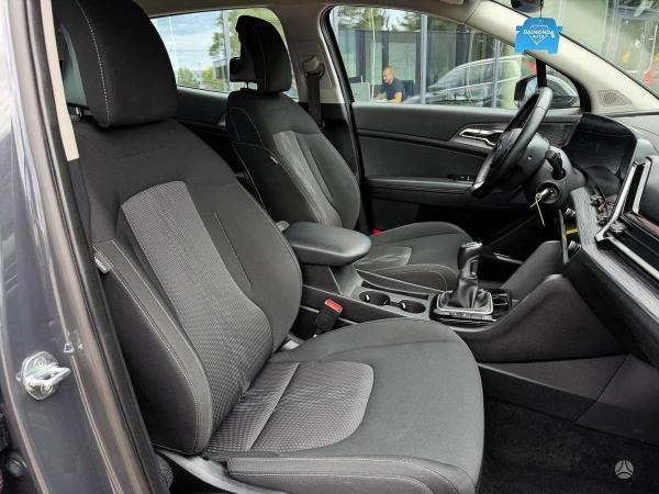 Серый Киа Sportage 2022 в Каунас, объемом двигателя 1.59 л и пробегом 195 тыс. км за 17500 €, фото 10 на AUTOMOTO.COM.LV