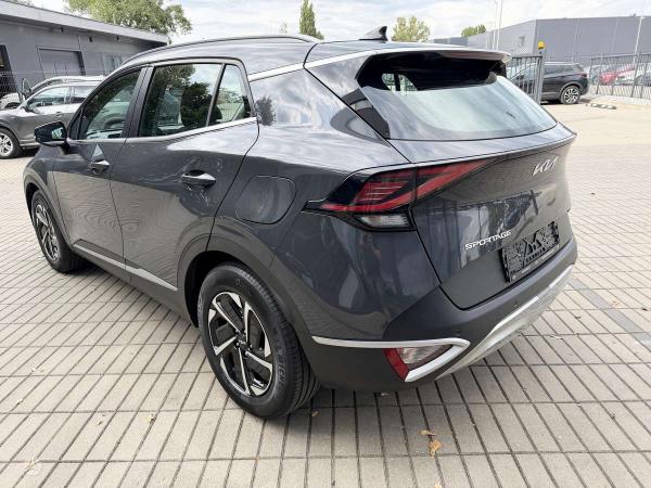 Серый Киа Sportage 2022 в Каунас, объемом двигателя 1.59 л и пробегом 195 тыс. км за 17500 €, фото 5 на AUTOMOTO.COM.LV