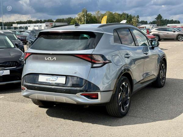 Киа Sportage 2022 в Вильнюс на AUTOMOTO.COM.LV Серый Киа Sportage 2022 в Вильнюс, объемом двигателя 1.60 л и пробегом 175 тыс. км за 24900 €, фото 3 на AUTOMOTO.COM.LV