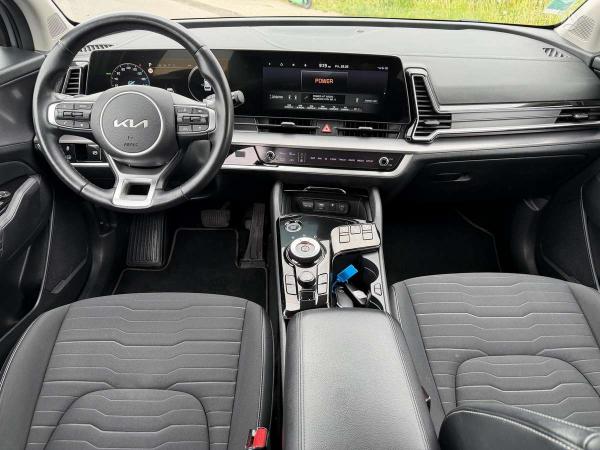 Grey Kia Sportage 2022 in Kaunas, with an engine capacity of 1.60 L and mileage of 107 thousand km for 23690 €, photo 10 on AUTOMOTO.COM.LV
