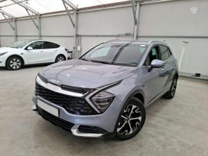 Pelēks Kia Sportage 2022 Kauņa, ar dzinēja tilpumu 1.60 L un nobraukumu 119 tūkst. km par 23190 €, foto  vietnē AUTOMOTO.COM.LV