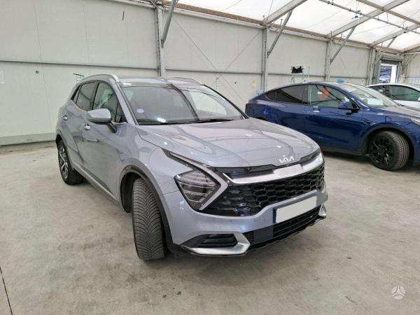 Серый Киа Sportage 2022 в Каунас, объемом двигателя 1.60 л и пробегом 119 тыс. км за 23190 €, фото 3 на AUTOMOTO.COM.LV