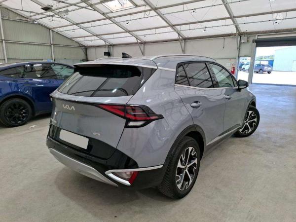 Серый Киа Sportage 2022 в Каунас, объемом двигателя 1.60 л и пробегом 119 тыс. км за 23190 €, фото 5 на AUTOMOTO.COM.LV