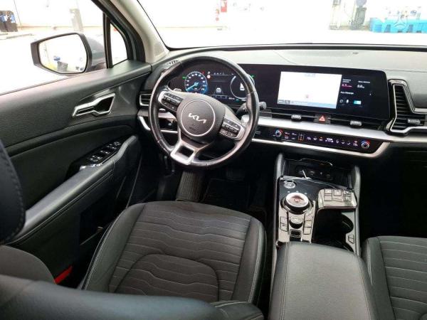 Серый Киа Sportage 2022 в Каунас, объемом двигателя 1.60 л и пробегом 119 тыс. км за 23190 €, фото 6 на AUTOMOTO.COM.LV