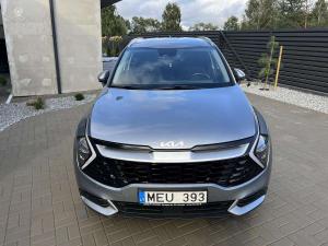 Pelēks Kia Sportage 2022 Kauņa, ar dzinēja tilpumu 1.60 L un nobraukumu 89 tūkst. km par 23500 €, foto  vietnē AUTOMOTO.COM.LV