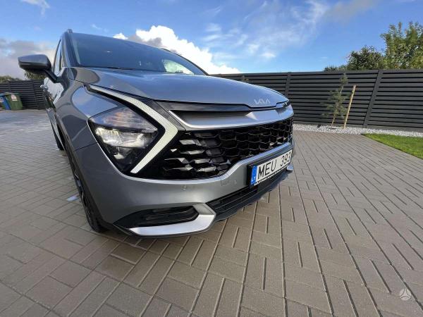 Серый Киа Sportage 2022 в Каунас, объемом двигателя 1.60 л и пробегом 89 тыс. км за 22950 €, фото 3 на AUTOMOTO.COM.LV