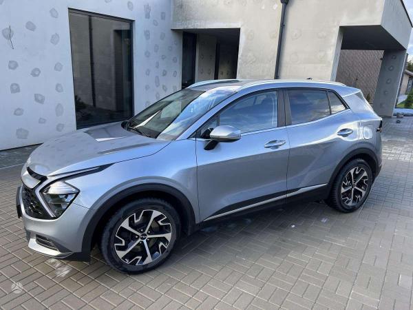 Серый Киа Sportage 2022 в Каунас, объемом двигателя 1.60 л и пробегом 89 тыс. км за 22950 €, фото 5 на AUTOMOTO.COM.LV