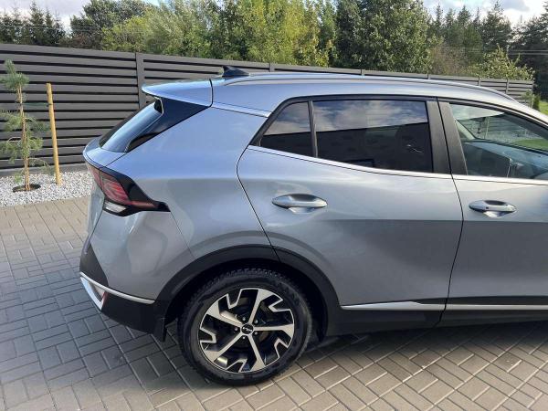 Серый Киа Sportage 2022 в Каунас, объемом двигателя 1.60 л и пробегом 89 тыс. км за 22950 €, фото 6 на AUTOMOTO.COM.LV