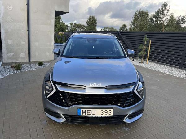 Серый Киа Sportage 2022 в Каунас, объемом двигателя 1.60 л и пробегом 89 тыс. км за 22950 €, фото 7 на AUTOMOTO.COM.LV
