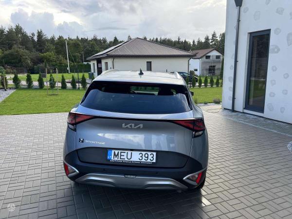 Серый Киа Sportage 2022 в Каунас, объемом двигателя 1.60 л и пробегом 89 тыс. км за 22950 €, фото 8 на AUTOMOTO.COM.LV