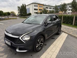 Серый Киа Sportage 2022 в Елгава, объемом двигателя 1.60 л и пробегом 89 тыс. км за 22000 €, фото  на AUTOMOTO.COM.LV
