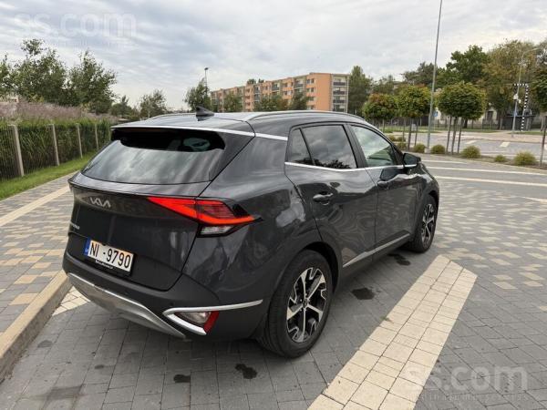 Pelēks Kia Sportage 2022 Jelgava, ar dzinēja tilpumu 1.60 L un nobraukumu 89 tūkst. km par 22000 €, foto 5 vietnē AUTOMOTO.COM.LV