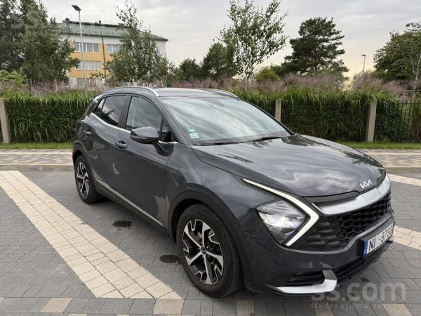 Pelēks Kia Sportage 2022 Jelgava, ar dzinēja tilpumu 1.60 L un nobraukumu 89 tūkst. km par 22000 €, foto 6 vietnē AUTOMOTO.COM.LV