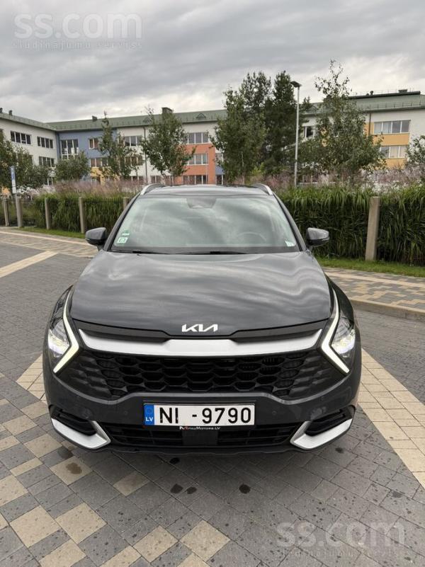 Pelēks Kia Sportage 2022 Jelgava, ar dzinēja tilpumu 1.60 L un nobraukumu 89 tūkst. km par 22000 €, foto 7 vietnē AUTOMOTO.COM.LV