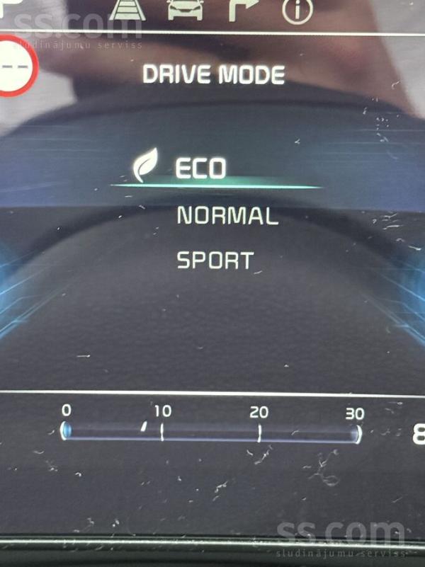 Pelēks Kia Sportage 2022 Jelgava, ar dzinēja tilpumu 1.60 L un nobraukumu 89 tūkst. km par 22000 €, foto 9 vietnē AUTOMOTO.COM.LV