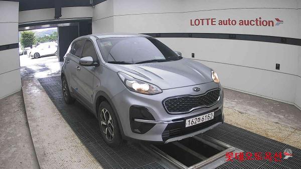 Серый Киа Sportage 2022 в Каунас, объемом двигателя 1.60 л и пробегом 158 тыс. км за 14500 €, фото 3 на AUTOMOTO.COM.LV