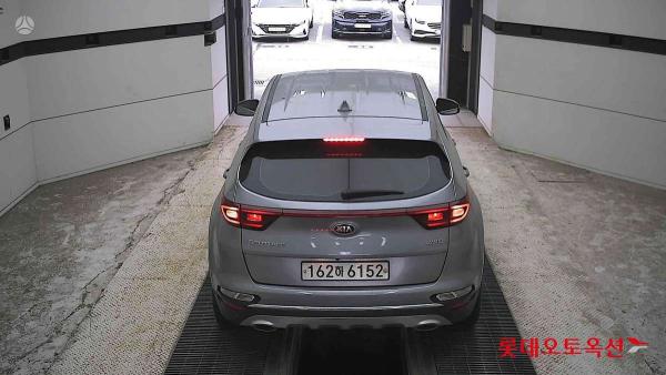 Серый Киа Sportage 2022 в Каунас, объемом двигателя 1.60 л и пробегом 158 тыс. км за 14500 €, фото 6 на AUTOMOTO.COM.LV