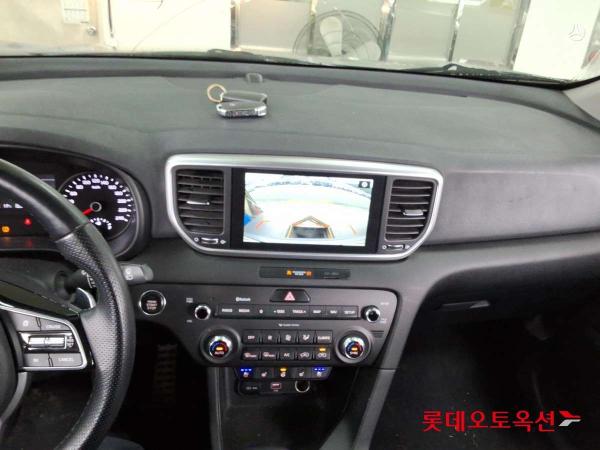Серый Киа Sportage 2022 в Каунас, объемом двигателя 1.60 л и пробегом 158 тыс. км за 14500 €, фото 11 на AUTOMOTO.COM.LV
