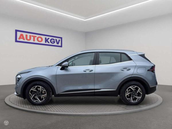 Серый Киа Sportage 2022 в Каунас, объемом двигателя 1.60 л и пробегом 148 тыс. км за 19499 €, фото 3 на AUTOMOTO.COM.LV