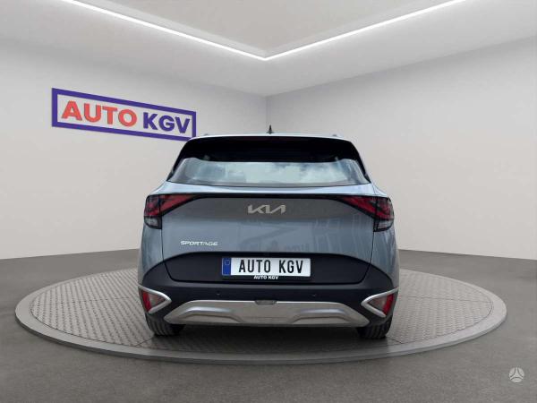 Серый Киа Sportage 2022 в Каунас, объемом двигателя 1.60 л и пробегом 148 тыс. км за 19499 €, фото 5 на AUTOMOTO.COM.LV