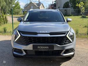 Grey Kia Sportage 2022 in Siauliai, with an engine capacity of 1.60 L and mileage of 153 thousand km for 19990 €, photo  on AUTOMOTO.COM.LV