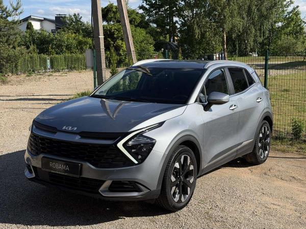 Grey Kia Sportage 2022 in Siauliai, with an engine capacity of 1.60 L and mileage of 153 thousand km for 19990 €, photo 8 on AUTOMOTO.COM.LV