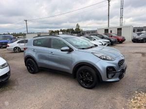 Pelēks Kia Sportage 2022 Kauņa, ar dzinēja tilpumu 1.59 L un nobraukumu 88 tūkst. km par 15999 €, foto 8 vietnē AUTOMOTO.COM.LV
