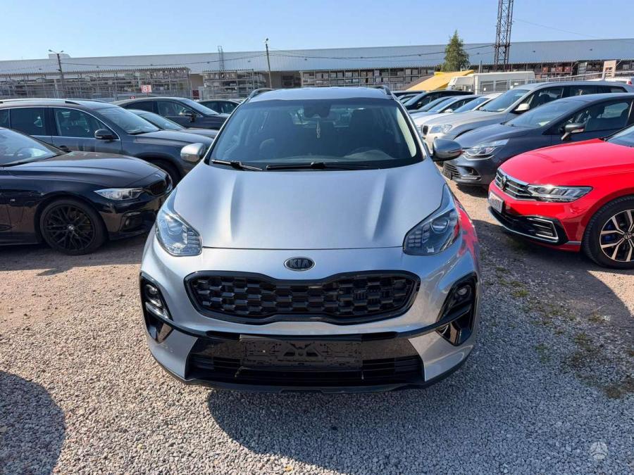 Pelēks Kia Sportage 2022 Kauņa, ar dzinēja tilpumu 1.59 L un nobraukumu 88 tūkst. km par 15999 €, foto 13 vietnē AUTOMOTO.COM.LV