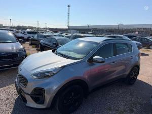 Pelēks Kia Sportage 2022 Kauņa, ar dzinēja tilpumu 1.59 L un nobraukumu 88 tūkst. km par 15999 €, foto 14 vietnē AUTOMOTO.COM.LV