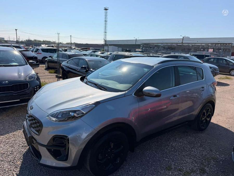Pelēks Kia Sportage 2022 Kauņa, ar dzinēja tilpumu 1.59 L un nobraukumu 88 tūkst. km par 15999 €, foto 14 vietnē AUTOMOTO.COM.LV