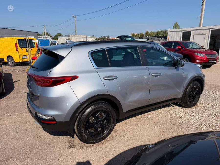 Pelēks Kia Sportage 2022 Kauņa, ar dzinēja tilpumu 1.59 L un nobraukumu 88 tūkst. km par 15999 €, foto 15 vietnē AUTOMOTO.COM.LV