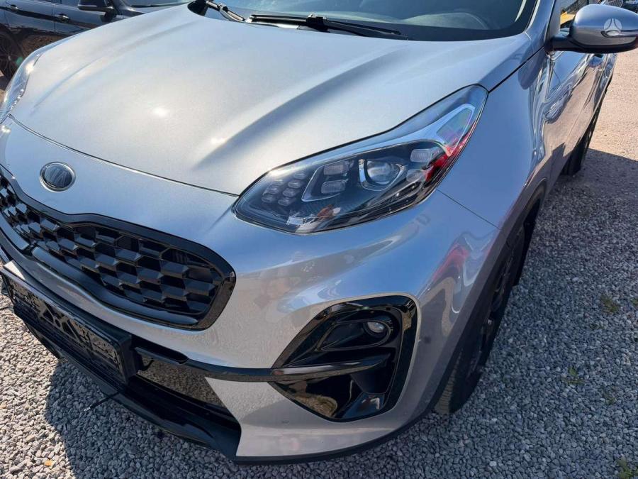 Pelēks Kia Sportage 2022 Kauņa, ar dzinēja tilpumu 1.59 L un nobraukumu 88 tūkst. km par 15999 €, foto 20 vietnē AUTOMOTO.COM.LV