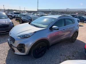 Pelēks Kia Sportage 2022 Kauņa, ar dzinēja tilpumu 1.59 L un nobraukumu 88 tūkst. km par 15999 €, foto 21 vietnē AUTOMOTO.COM.LV