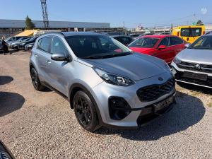 Pelēks Kia Sportage 2022 Kauņa, ar dzinēja tilpumu 1.59 L un nobraukumu 88 tūkst. km par 15999 €, foto 25 vietnē AUTOMOTO.COM.LV