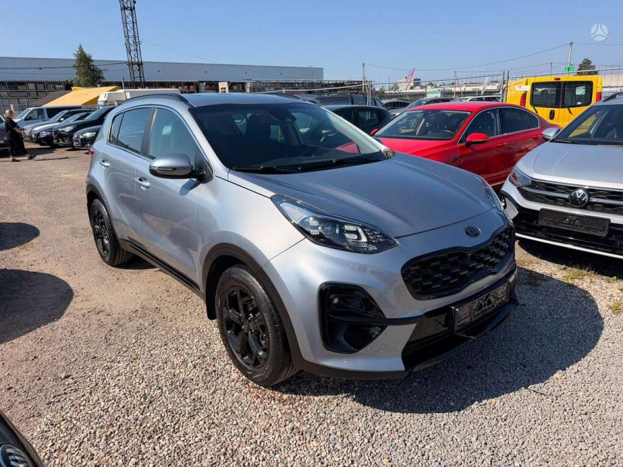 Pelēks Kia Sportage 2022 Kauņa, ar dzinēja tilpumu 1.59 L un nobraukumu 88 tūkst. km par 15999 €, foto 25 vietnē AUTOMOTO.COM.LV