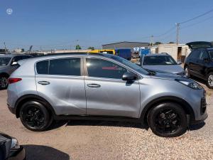 Pelēks Kia Sportage 2022 Kauņa, ar dzinēja tilpumu 1.59 L un nobraukumu 88 tūkst. km par 15999 €, foto 29 vietnē AUTOMOTO.COM.LV