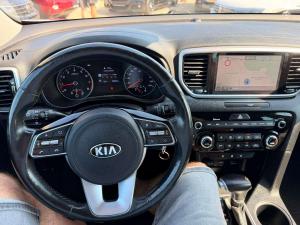 Pelēks Kia Sportage 2022 Kauņa, ar dzinēja tilpumu 1.59 L un nobraukumu 88 tūkst. km par 15999 €, foto 30 vietnē AUTOMOTO.COM.LV
