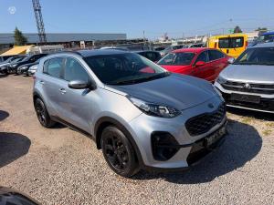 Pelēks Kia Sportage 2022 Kauņa, ar dzinēja tilpumu 1.59 L un nobraukumu 88 tūkst. km par 15999 €, foto 31 vietnē AUTOMOTO.COM.LV