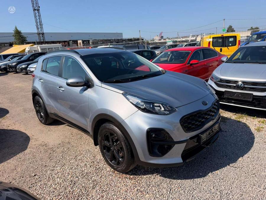 Pelēks Kia Sportage 2022 Kauņa, ar dzinēja tilpumu 1.59 L un nobraukumu 88 tūkst. km par 15999 €, foto 31 vietnē AUTOMOTO.COM.LV