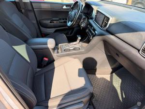 Pelēks Kia Sportage 2022 Kauņa, ar dzinēja tilpumu 1.59 L un nobraukumu 88 tūkst. km par 15999 €, foto 33 vietnē AUTOMOTO.COM.LV