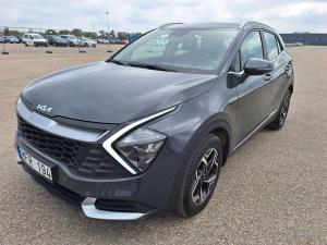 Серый Киа Sportage 2022 в Вильнюс, объемом двигателя 1.60 л и пробегом 85 тыс. км за 18500 €, фото  на AUTOMOTO.COM.LV