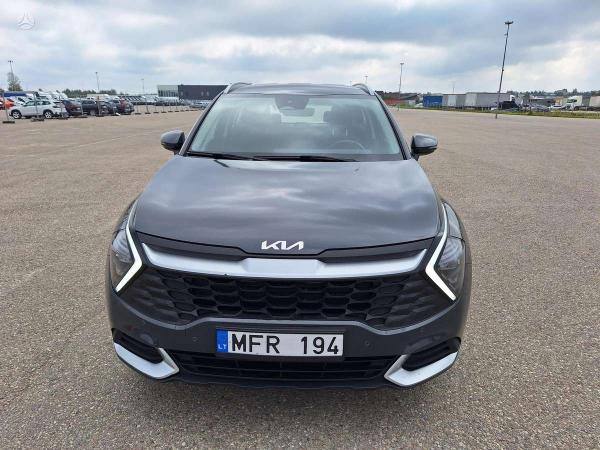 Grey Kia Sportage 2022 in Vilnius, with an engine capacity of 1.60 L and mileage of 85 thousand km for 18500 €, photo 4 on AUTOMOTO.COM.LV