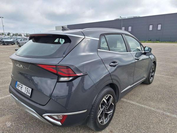 Grey Kia Sportage 2022 in Vilnius, with an engine capacity of 1.60 L and mileage of 85 thousand km for 18500 €, photo 7 on AUTOMOTO.COM.LV